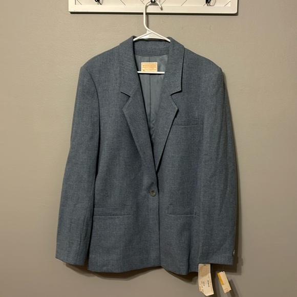 Pendleton | Jackets & Coats | Vintage Pendleton Womens 0 Virgin Wool ...